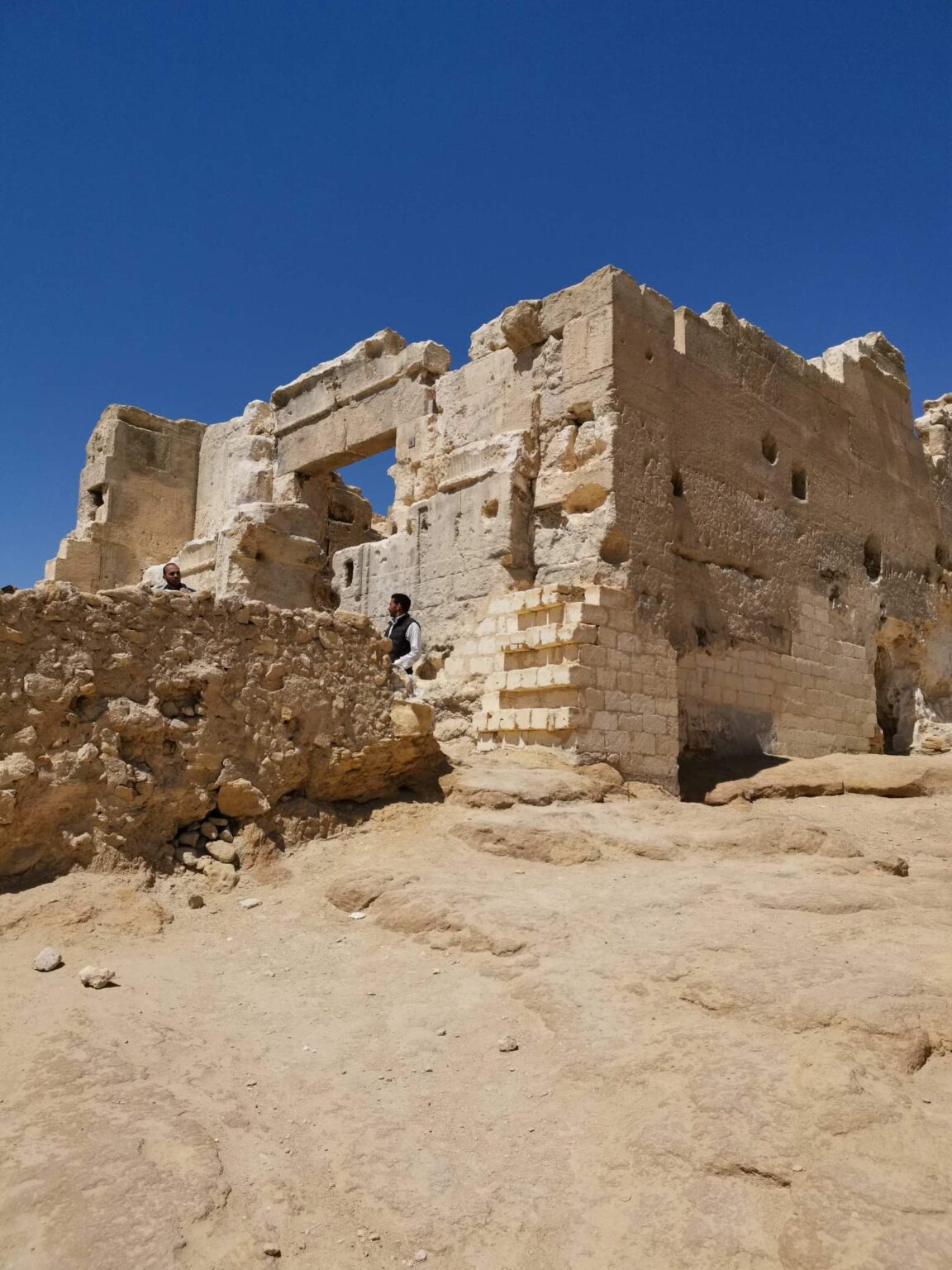 Oracle-Temple-2 | All One World Egypt Tours